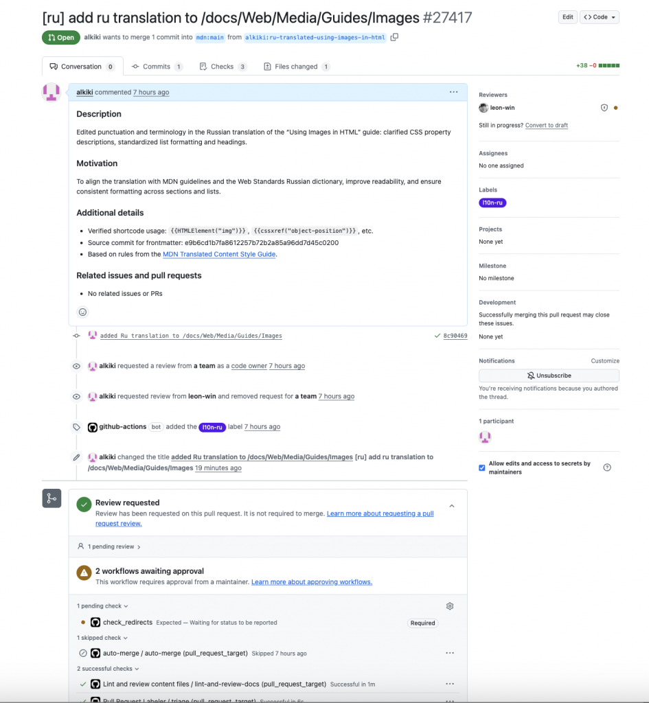 Third Translation PR – coding_six